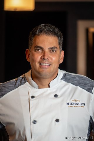 Why Michael Lugo couldn't resist taking over former Preserved site in ...