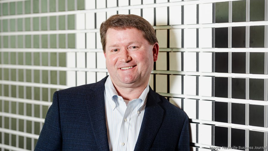 The Boss: Rodney Chester, Gresham Smith - Nashville Business Journal