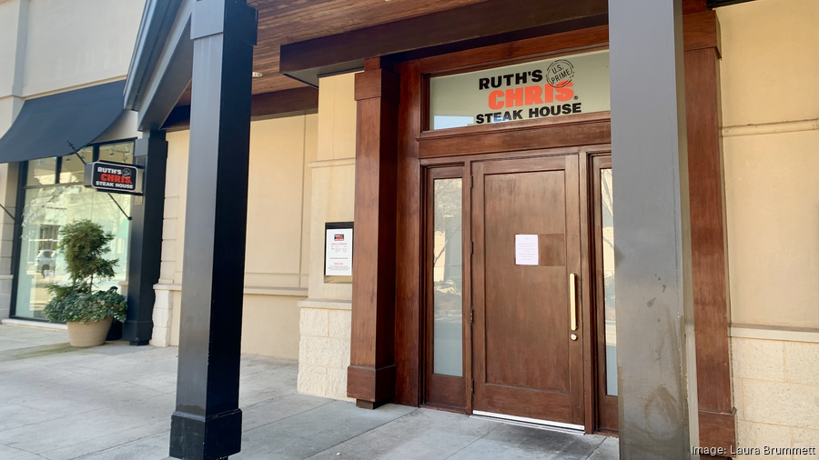 Raleigh's only Ruth's Chris Steak House is closed – until 2024 ...