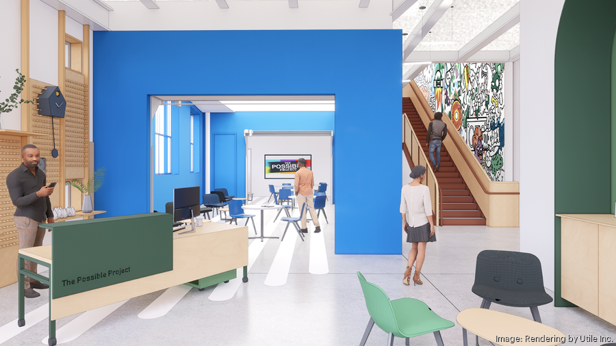 Jackson Square center to open entrepreneurship opportunities - Boston ...