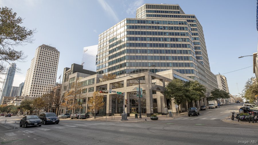 816 Congress tower in downtown Austin fetches $174M - Austin Business ...