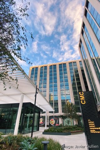 Renovated California Market Centers signs Adidas as anchor tenant - L.A ...