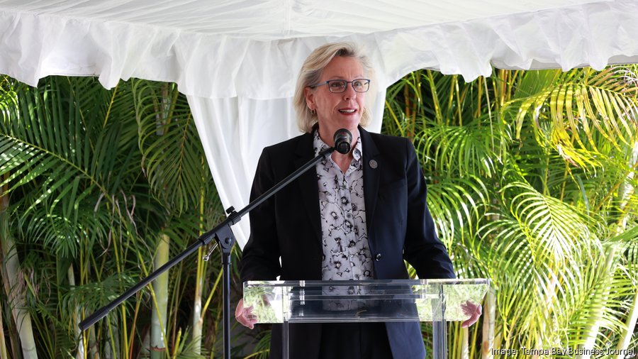 Ritz-Carlton Residences on Bayshore breaks ground - Tampa Bay Business ...