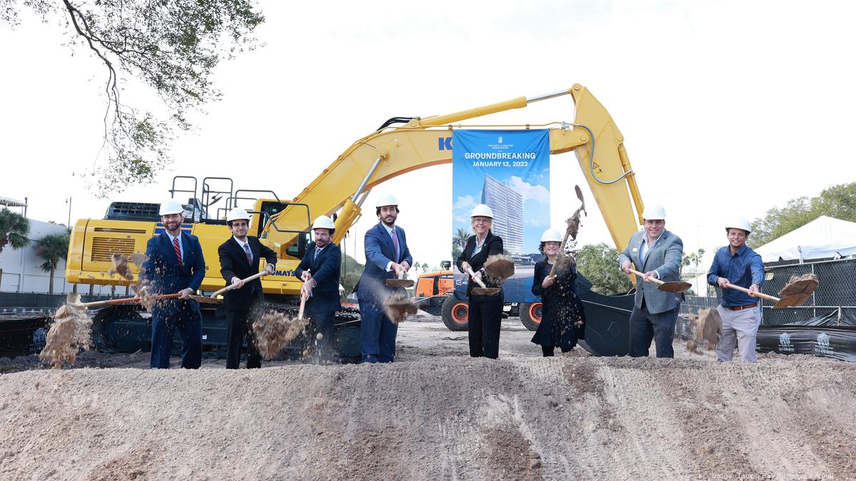 BAYSHORE | Ritz-Carlton Residences | 30 and 27 stories | 349 feet | 200 ...