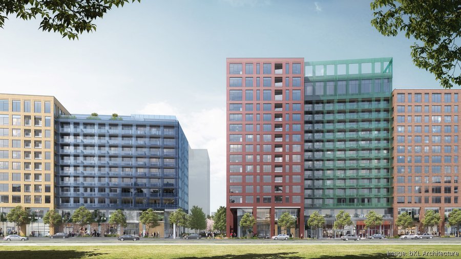 Zom Living closes on property for residential development near Amazon ...
