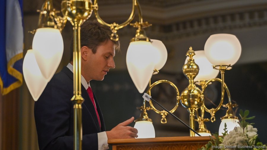 Colorado lawmakers focus on crime in opening day of Legislature ...