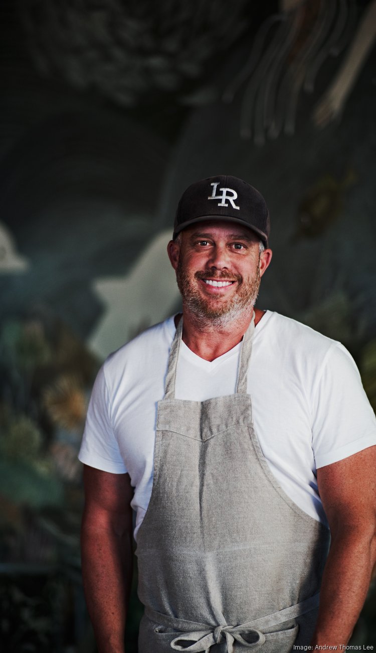 Chef Ford Fry to open Little Rey restaurant in Raleigh Iron Works ...