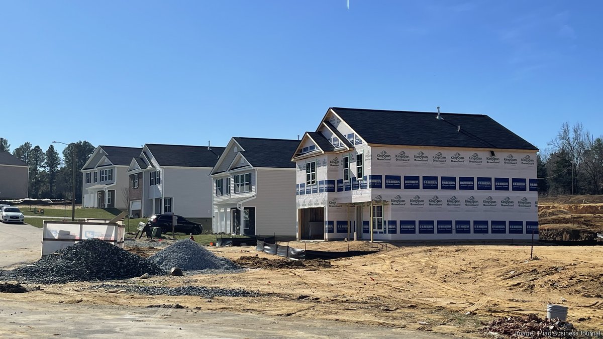 Top of the List: Busiest Home Builders in the Triad - Triad Business ...
