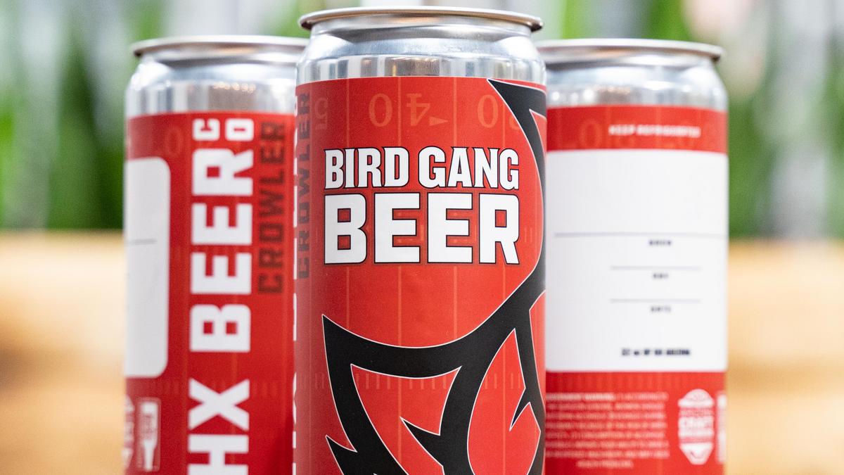 Phoenix brewery PHX Beer rushes new can design to honor Cardinals ...