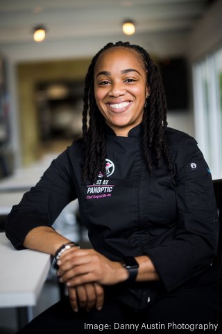 Chef at Slide, Panoptic brands appearing on 'Chopped' - Birmingham ...