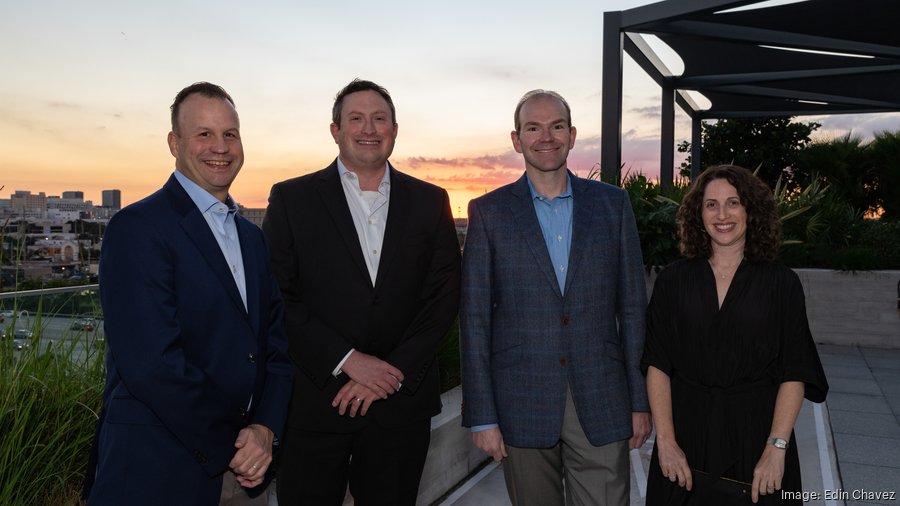 South Florida Seen: Actuate Law Launch Party; The Arc's Wild Pants ...