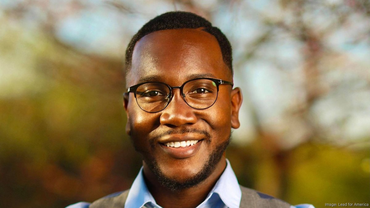 Joseph Shepard, Lead for America - Wichita Business Journal