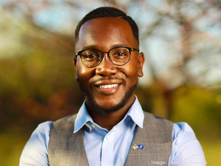 Joseph Shepard, Lead for America - Wichita Business Journal