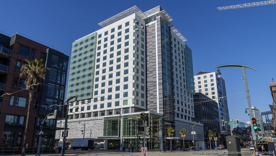 Luma Hotel San Francisco, 1 Hotel set opening dates - San Francisco ...