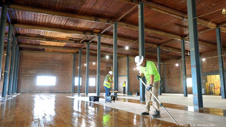 Whitaker Park Lofts in Winston-Salem is closing in on summer opening ...
