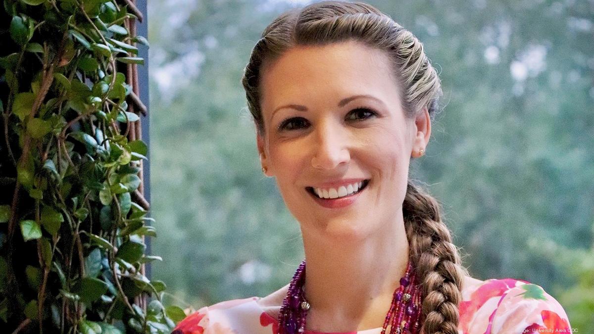 Meet Sarah Combs, a 2022 BusinessWoman of the Year honoree - Tampa Bay ...