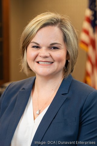 Women Who Lead in Transportation: Chrissy Geibel of Dunavant Global ...