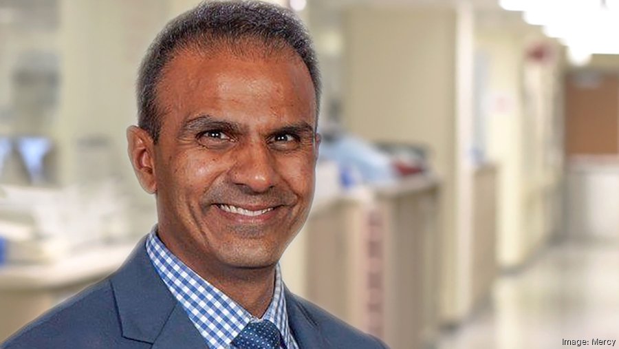 Mercy's incoming CEO Steve Mackin names leadership team - St. Louis ...