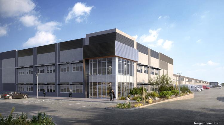 Developers start construction on new industrial projects across the ...