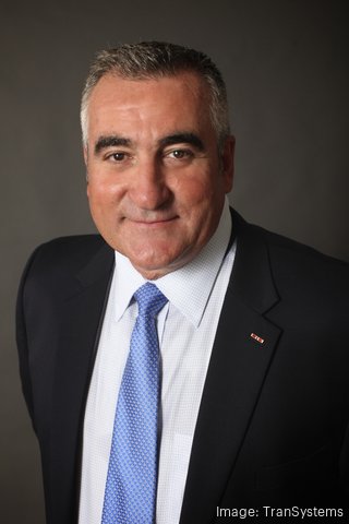 TranSystems names Tim Rock as new CEO - Kansas City Business Journal