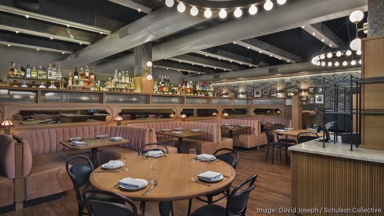 Michael Schulson closes Samuel's, plans to replace it with new French ...