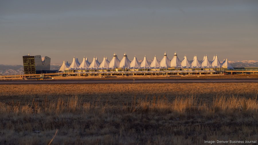 Denver airport retains rank as third-busiest airport in the world ...