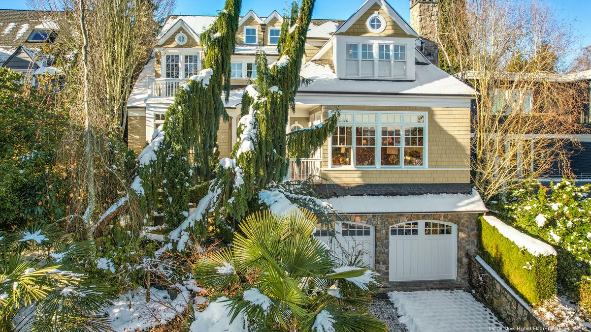 Former Laird Norton CEO Bob Moser lists Seattle home for $5.1M - Puget ...