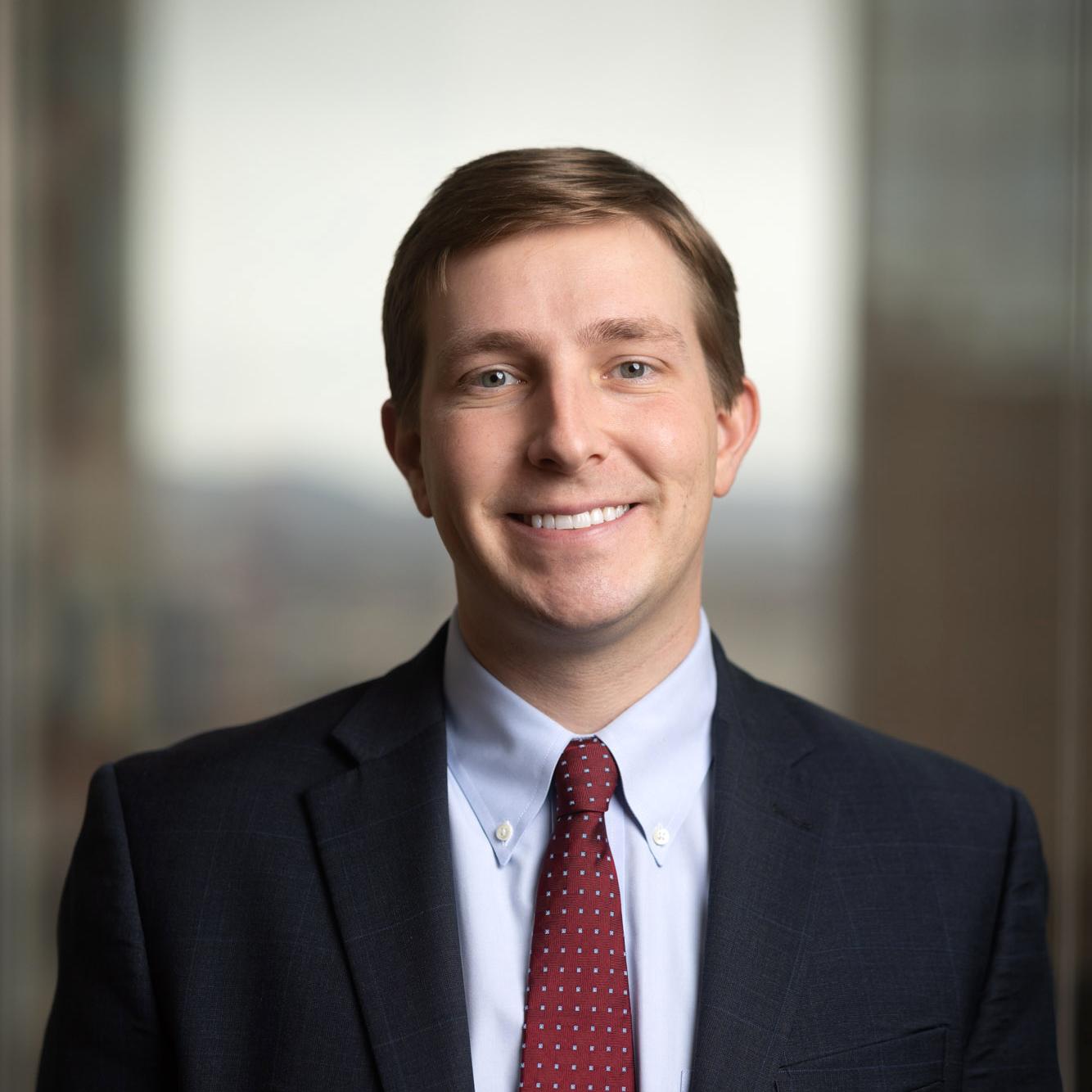 Wilson M. Landers | People on The Move - Birmingham Business Journal