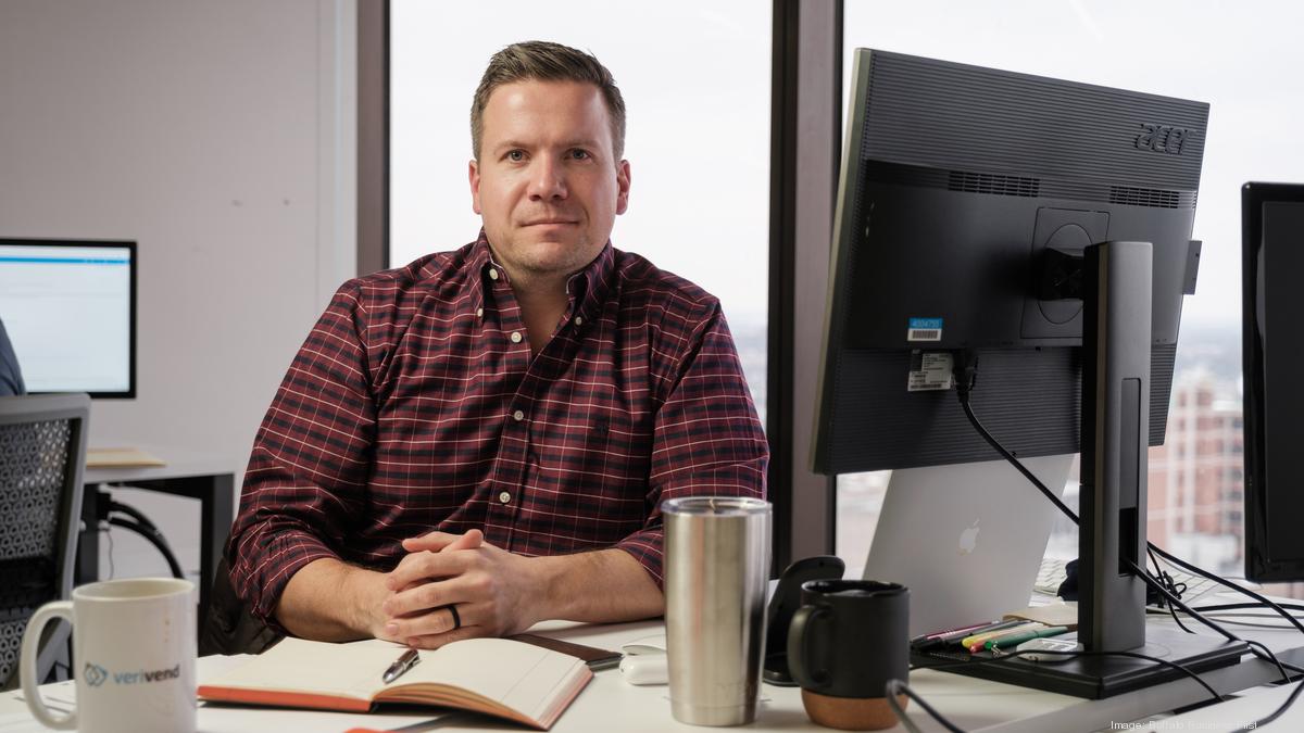 Buffalo startup Verivend focuses on being 'Venmo for private capital ...