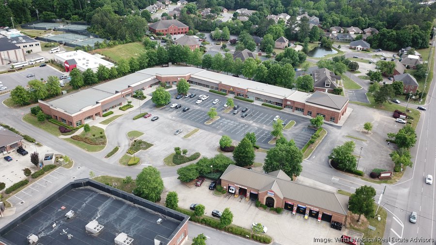 Crossroads at Greystone to be redeveloped by medical group - Birmingham ...