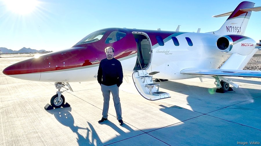 Volato private jet company raises funds after fleet expansion - Atlanta ...