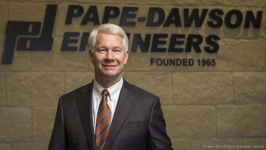 Pape Dawson ramps up expansion bid with new Florida firm - San Antonio ...