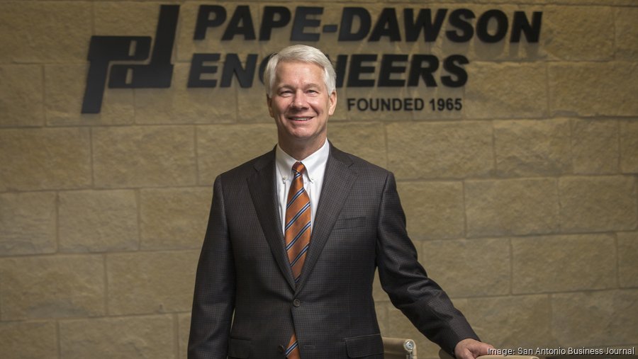 Pape-Dawson Engineers opens Corpus Christi office - San Antonio ...