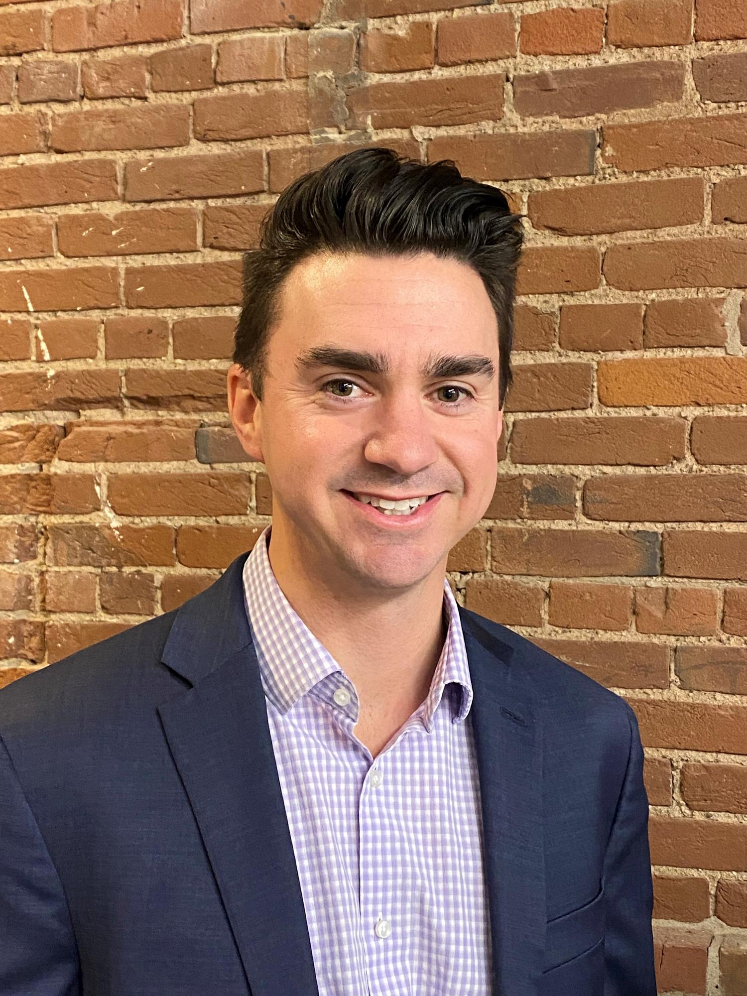 Jared Burt | People on The Move - Louisville Business First