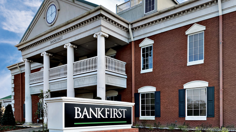 BankFirst opens Birmingham LPO - Birmingham Business Journal