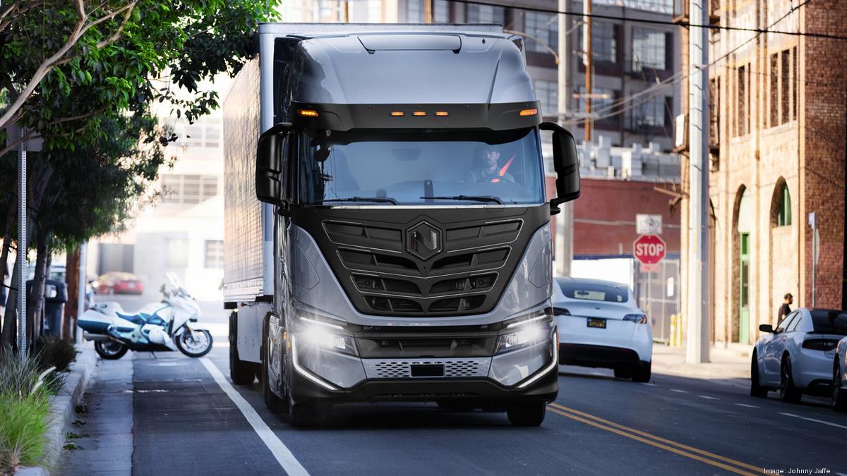 Nikola recalls battery-electric trucks following fire investigation ...