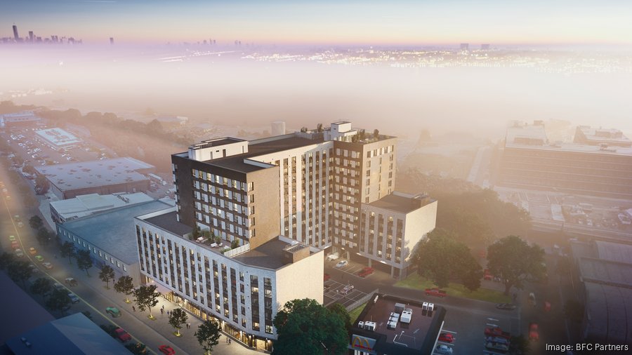 BFC Partners closes on $151M mixed-use project in Staten Island - New ...