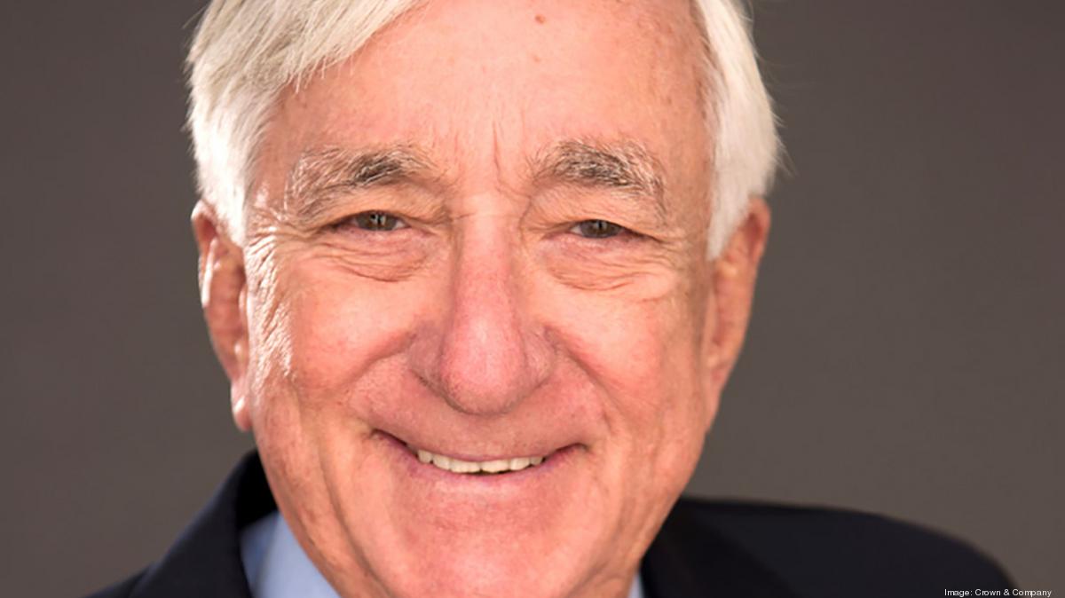 Florida Aquarium's founder Bill Crown dies - Tampa Bay Business Journal