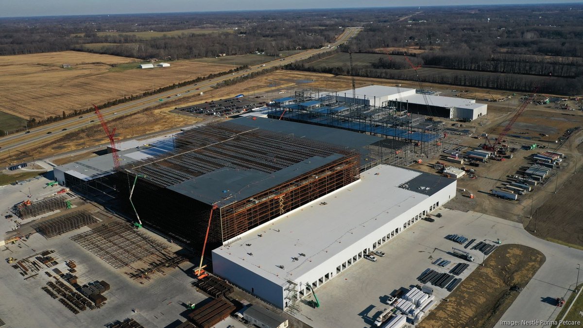 Nestlé Purina gives latest update on Clermont County plant - Cincinnati ...