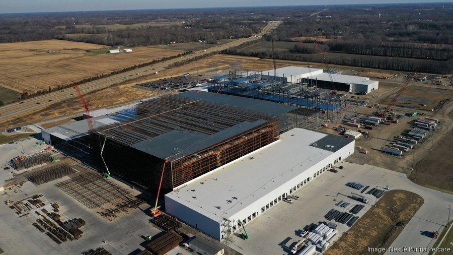 Nestlé Purina gives latest update on Clermont County plant - Cincinnati ...