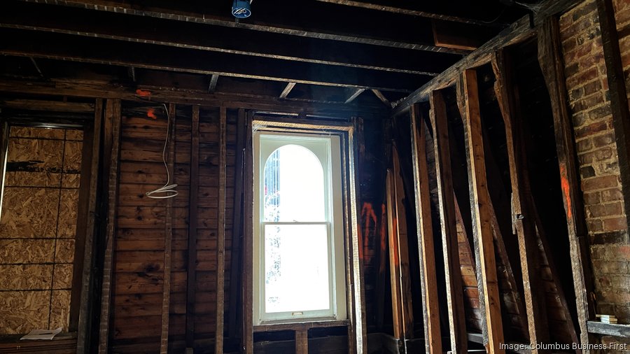 Downtown's historic Lazarus House has been renovated: Photos - Columbus ...