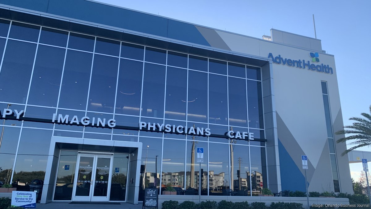 AdventHealth preps 2 medical complex expansions in metro Orlando ...