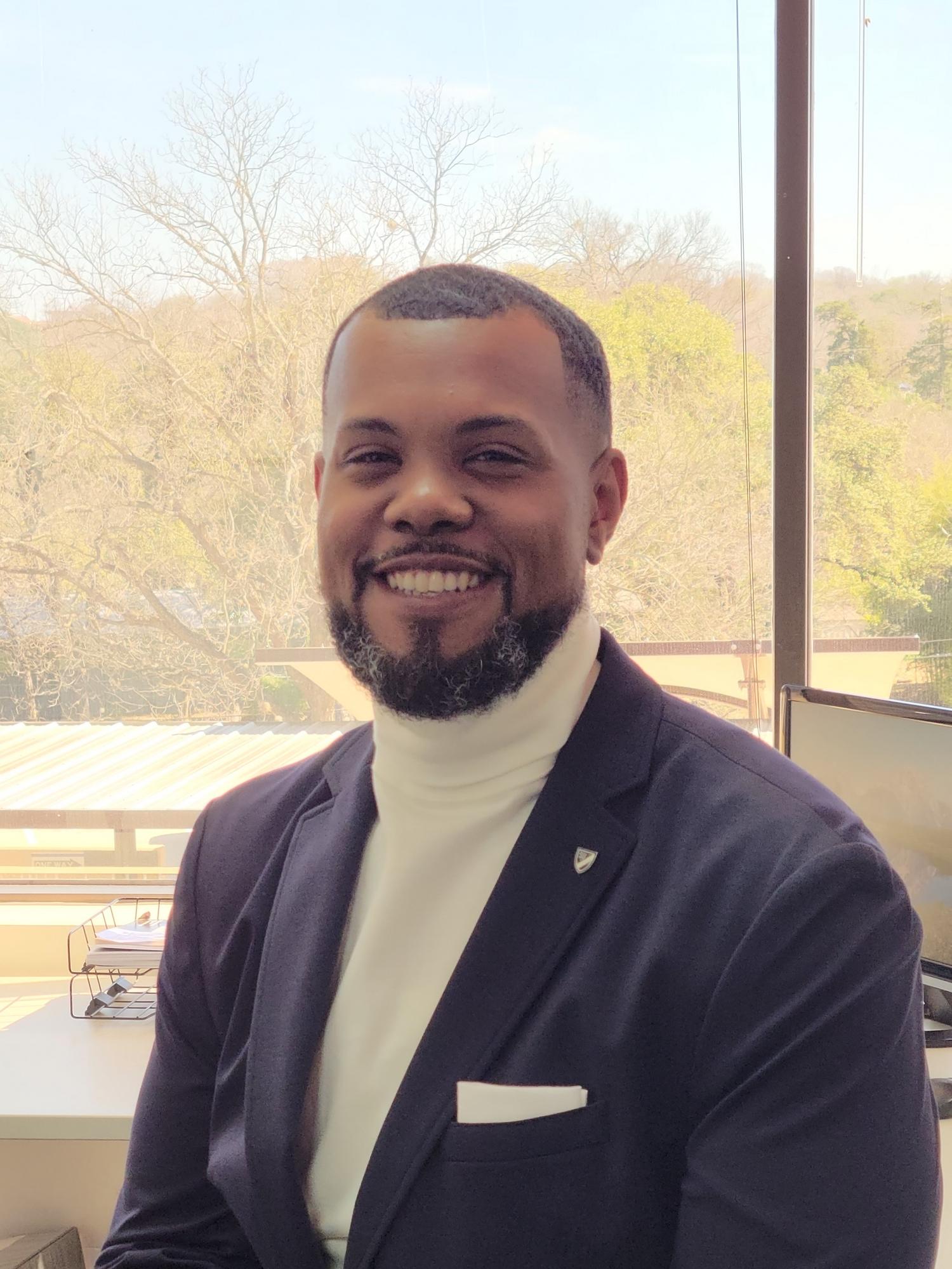 Christopher Powell | People on The Move - Dallas Business Journal