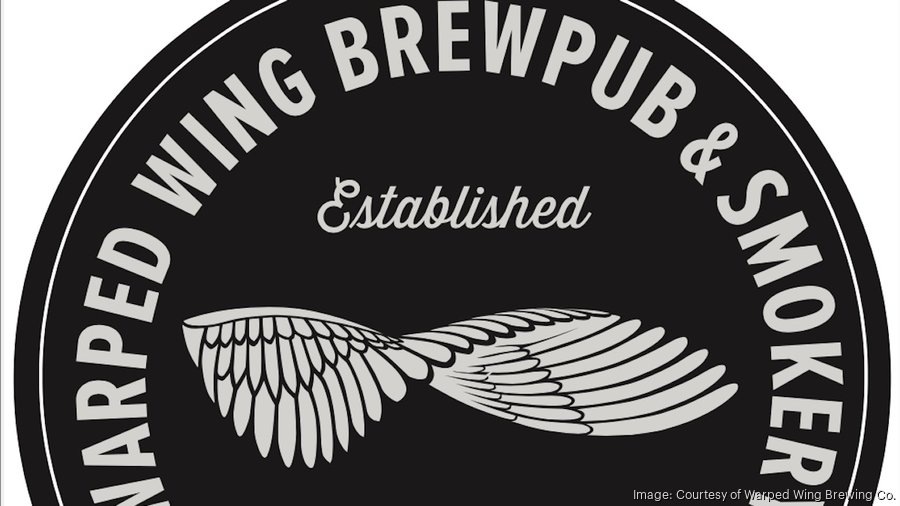 Warped Wing announces grand opening date for new brewpub and smokery in ...