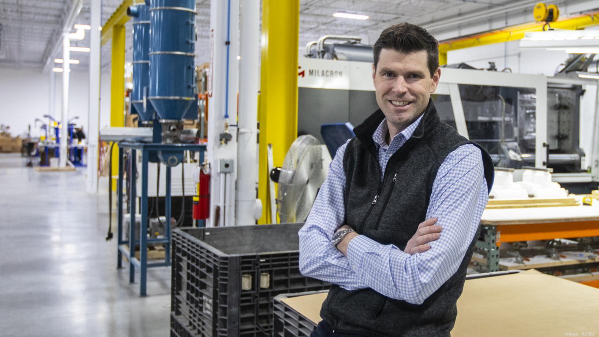 Fathom Digital's Ryan Martin aspiring to a billion-dollar goal ...