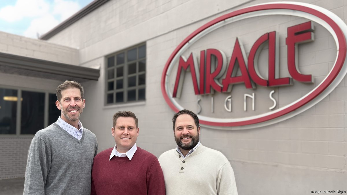 Miracle Signs acquires longtime Wichita business George Lay Signs ...