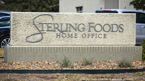 Sterling Foods remodeling corporate office - San Antonio Business Journal