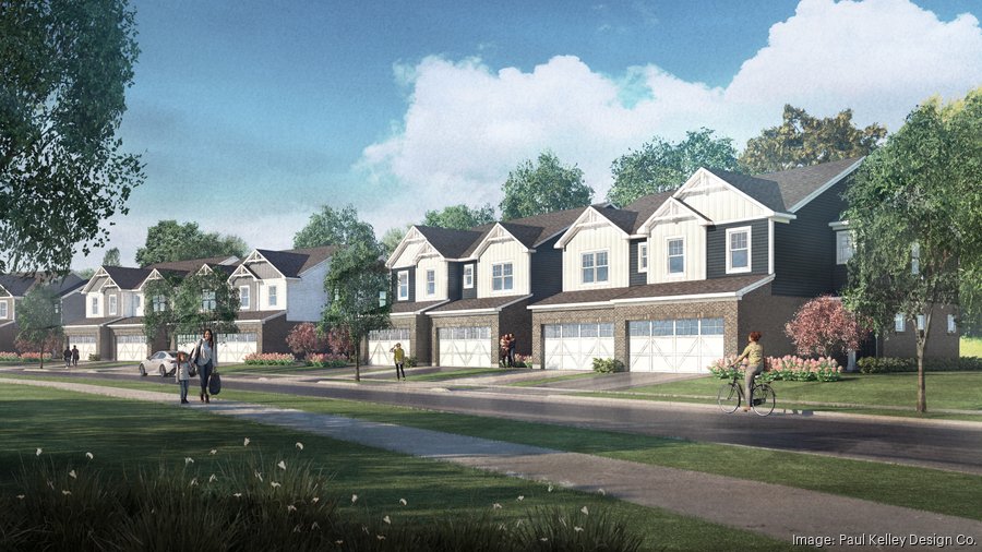 M/I Homes to open a record 8 communities at once - Cincinnati Business ...