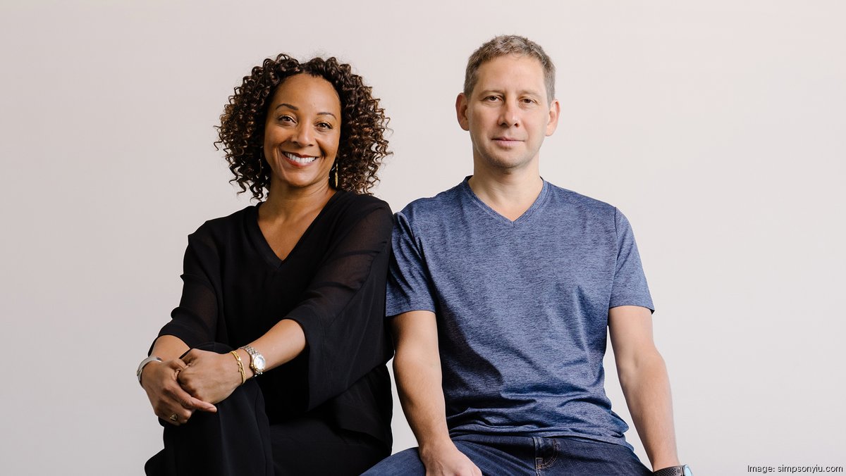 Dmitri Dolgov and Tekedra Mawakana, Co-CEOs, Waymo - Silicon Valley Business Journal