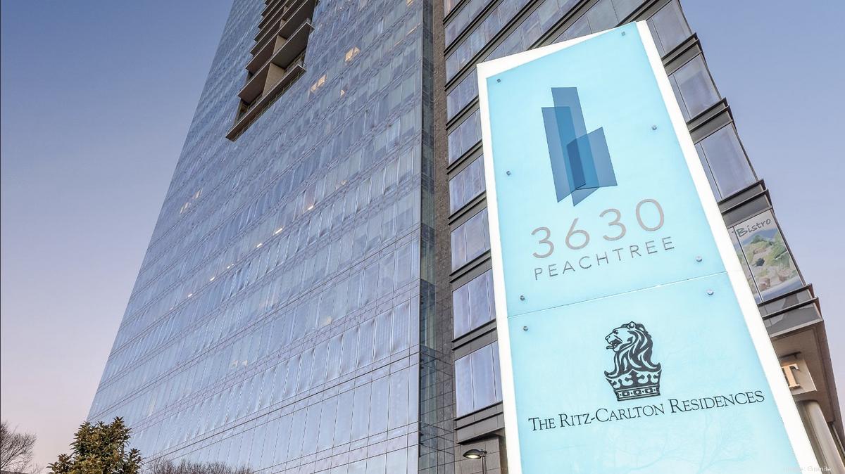 A 33-story Atlanta building that once sold for a record price now has a ...